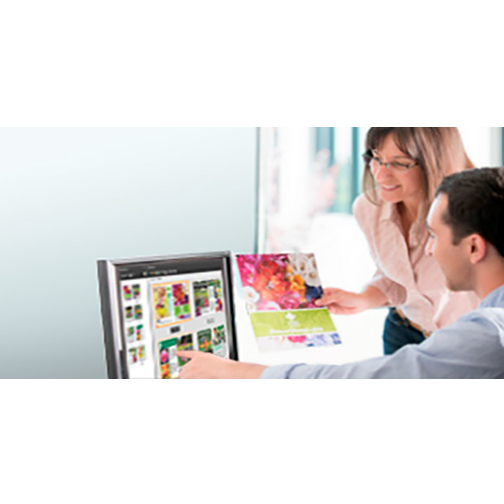 Fiery JobFlow : Logiciel d'impression de production | Ricoh France