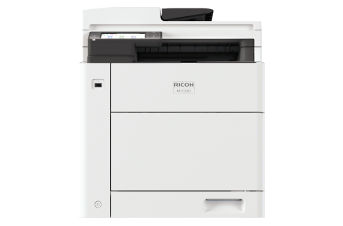 Imprimante laser couleur tout-en-un M C320FSE | Ricoh France