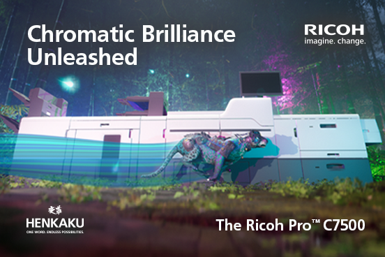 Ricoh RGC Pro C7500 Series | Ricoh France