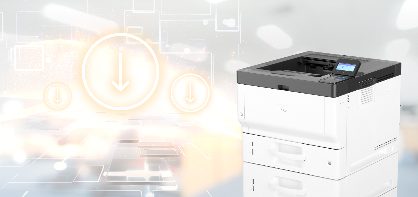 RICOH Intelligent Barcode Solution (IBS) | Ricoh France