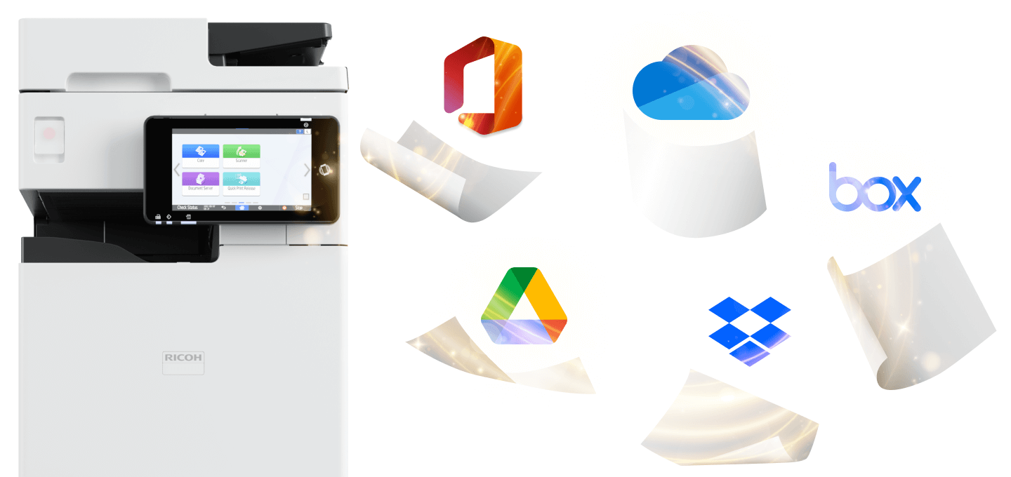 RICOH Smart Integration | Ricoh France