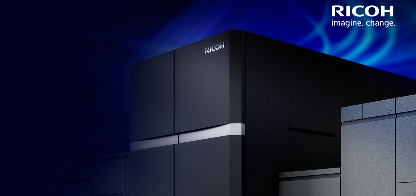 « La première presse B2 jet d’encre recto-verso à encre aqueuse du ...